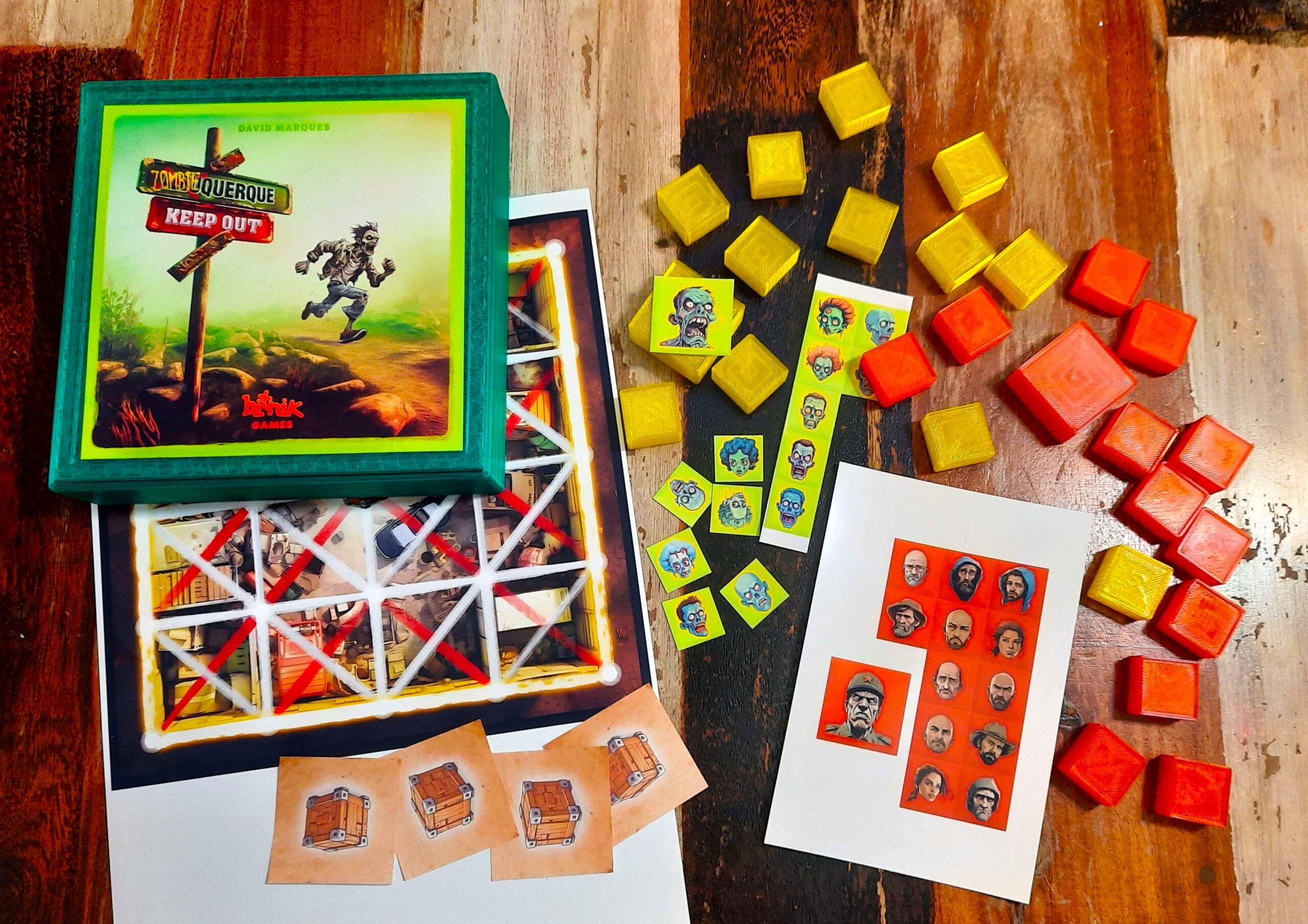 Zombiequerque – bitnik games