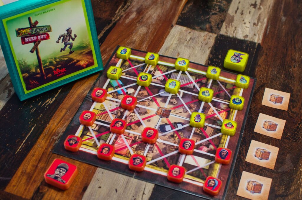 Zombiequerque - bitnik games