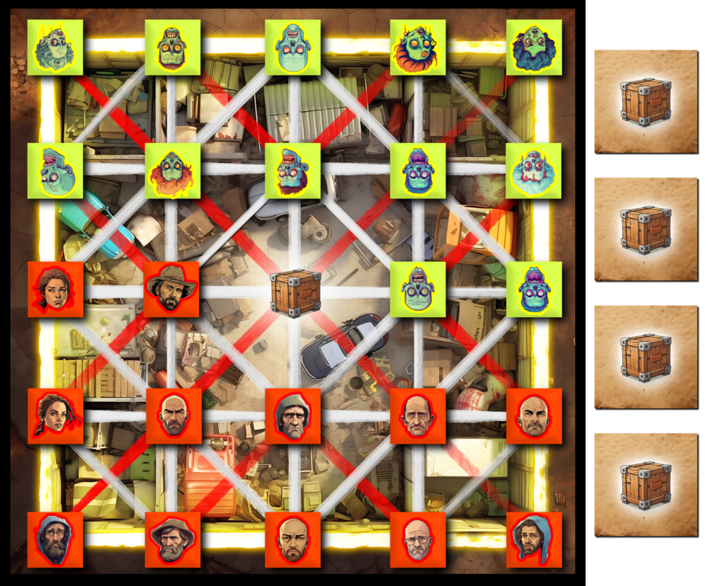 Zombiequerque – bitnik games